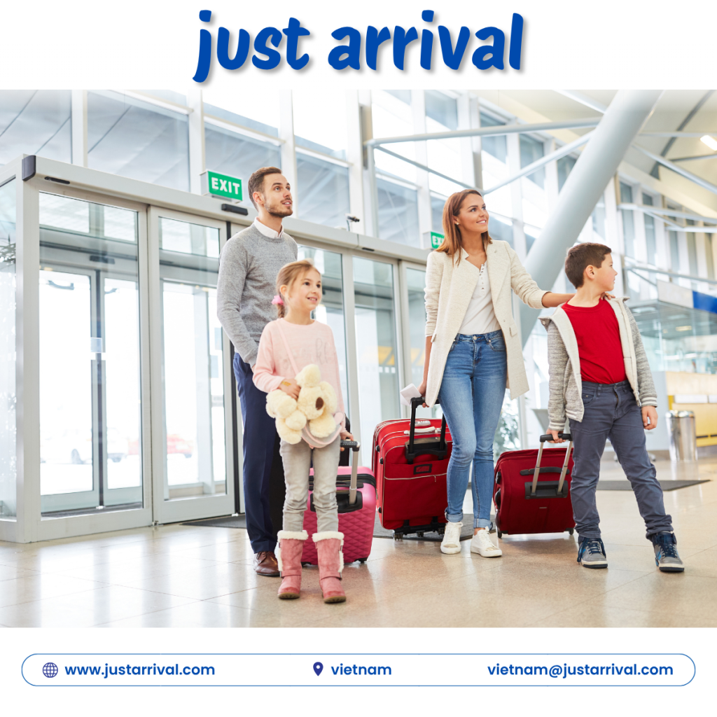 Phu Quoc Airport VIP Arrival Pass - Infographic - VietnamArrival.Com