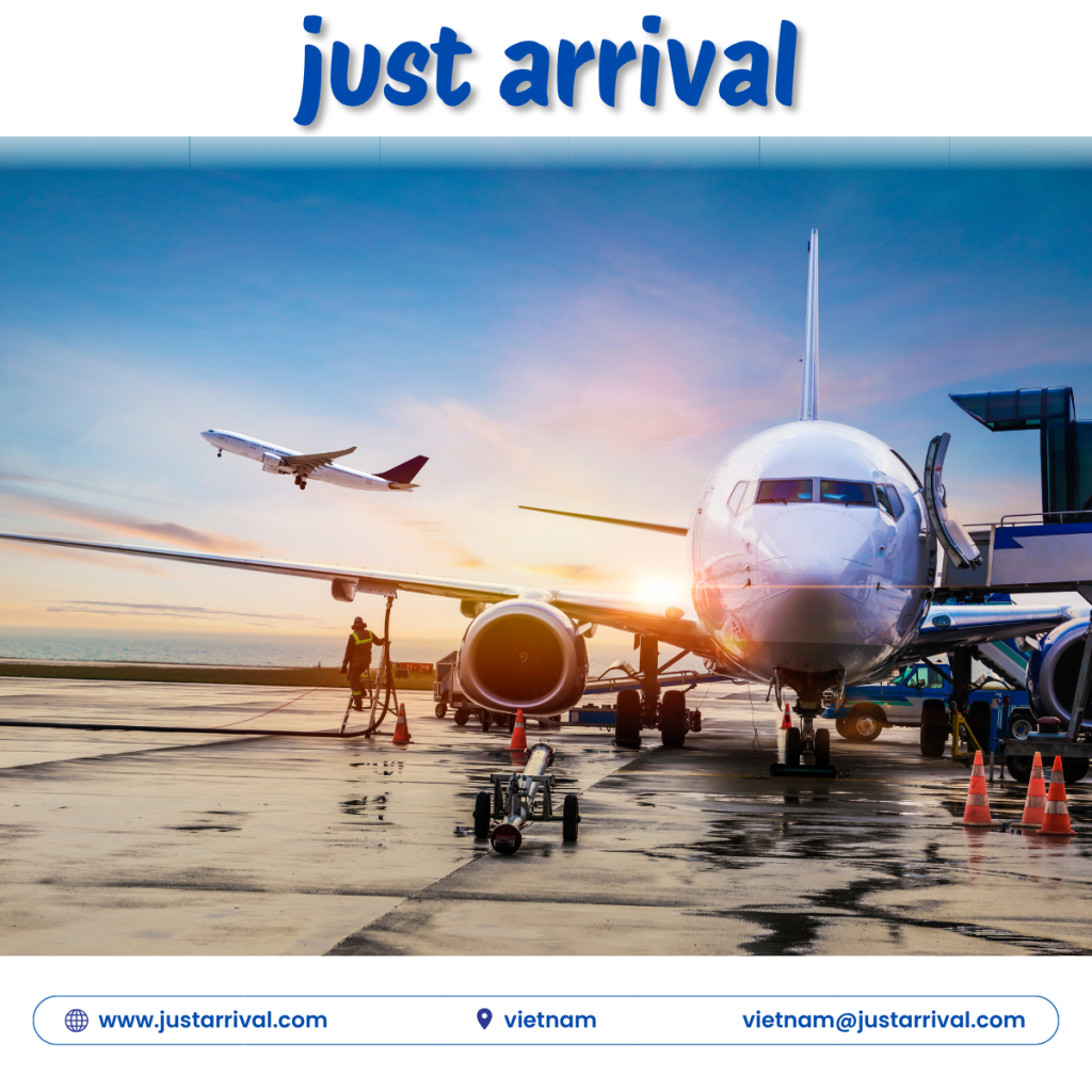 Infographic: Cat Bi Airport's Immigration Fast Track - VietnamArrival.Com