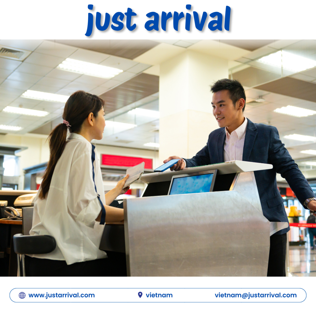 Infographic: VIP Fast Track Service at Cam Ranh Airport (CXR ...